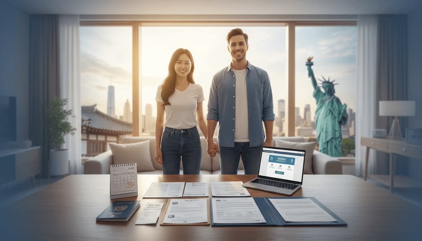 How to Fill Out Form I-129F: Complete Field-by-Field Guide (2025) | K1 Visa Wizard