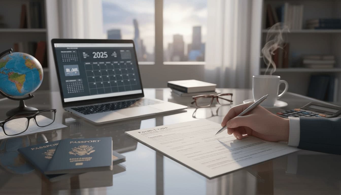 How to Assemble the K-1 Visa Packet (2025 Edition) | K1 Visa Wizard