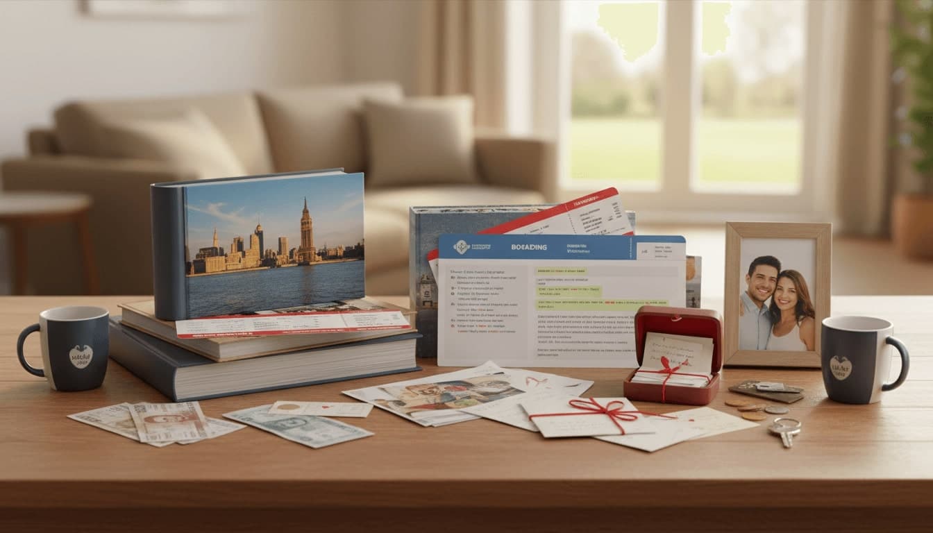 How to Assemble the K-1 Visa Packet (2025 Edition) | K1 Visa Wizard